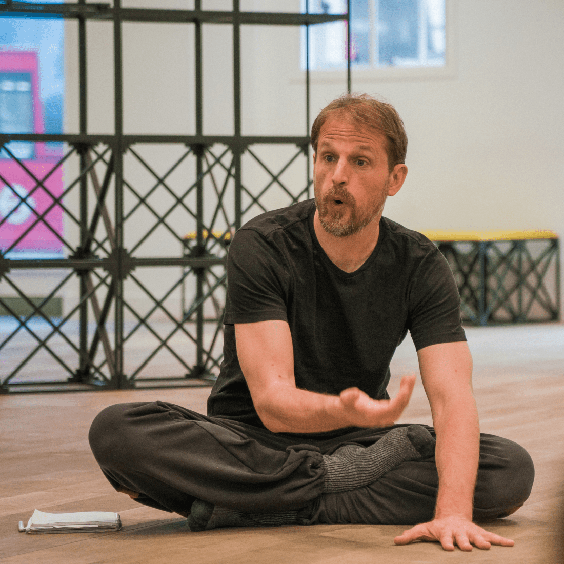 Mark Rietema - Institut für Prozessarbeit Deutschland