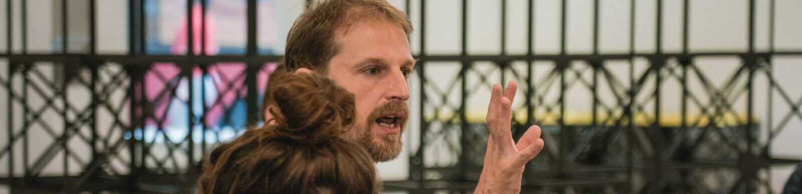 Mark Rietema - Institut für Prozessarbeit Deutschland